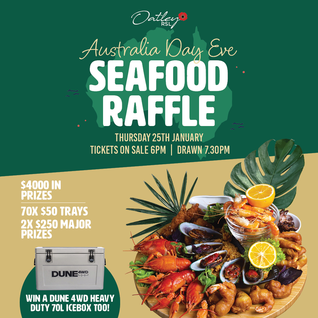 Home - Oatley RSL & Community club