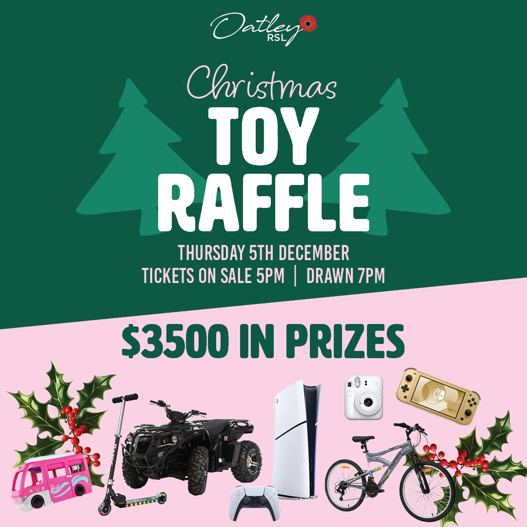 Home - Oatley RSL & Community club